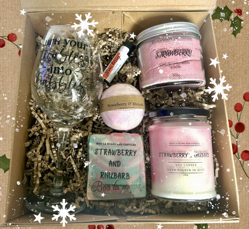 Boo La Soap and Candles – Inside London