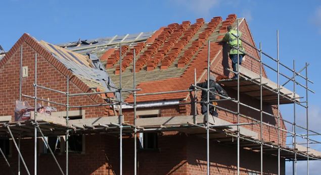 Edinburgh Borders Roofing – Inside London