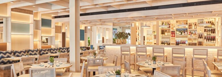 ULI – Asian Restaurant Marylebone – Inside London