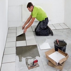 Tiling Installation London – Inside London